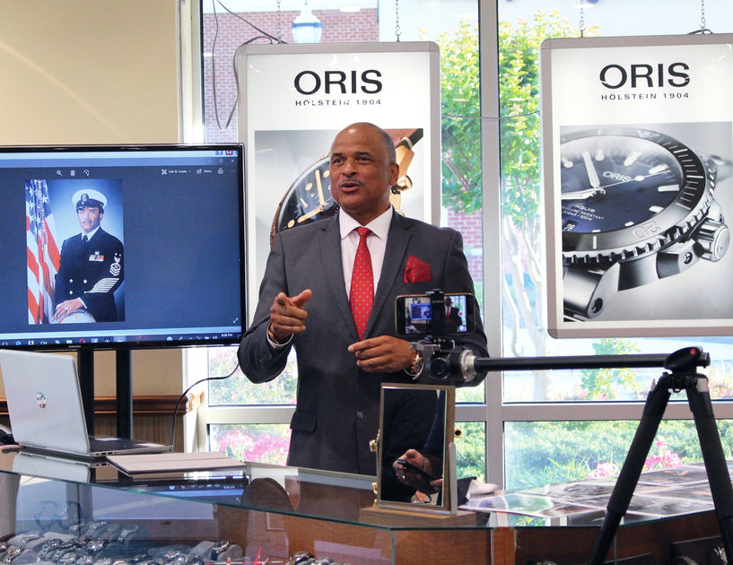 Chief Warrant Officer Phillip Brashear reflects on his father, Carl ...