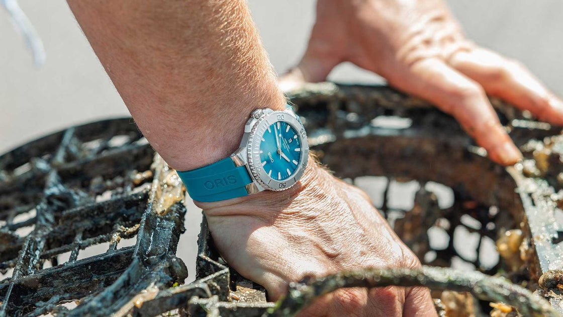 Sustainability in Horology: ORIS’s Eco-Friendly Innovations – Little ...