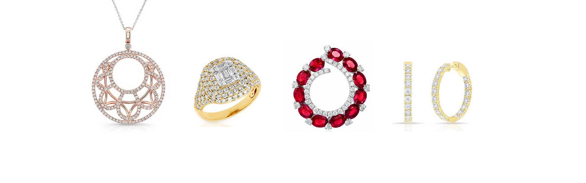 Heera Moti – Little Treasury Jewelers