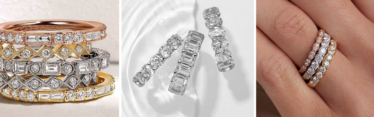 Wedding Rings – Little Treasury Jewelers