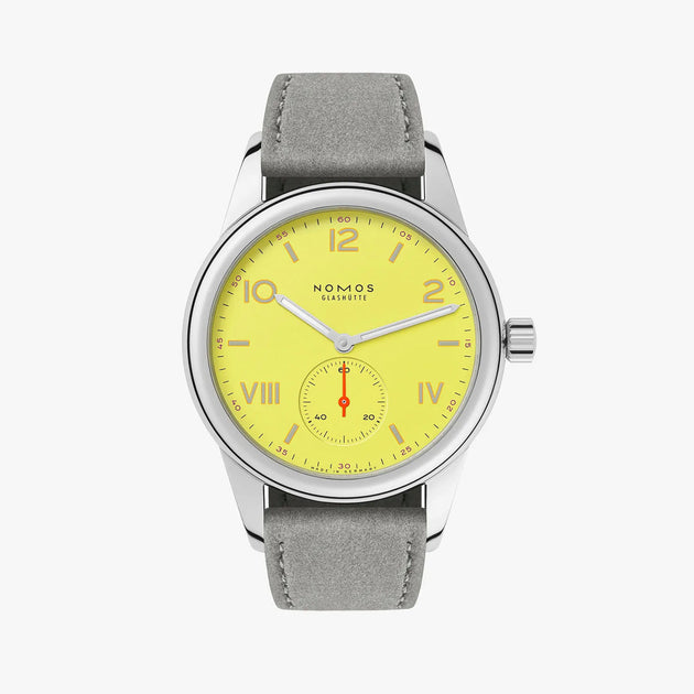 Nomos Club – Little Treasury Jewelers