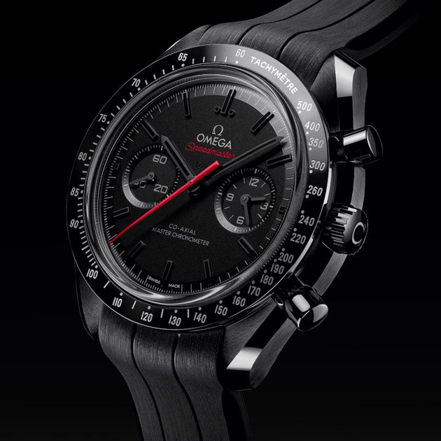 OMEGA Speedmaster Dark Side of The Moon Stem Winding – 310.92.44.51.01 ...