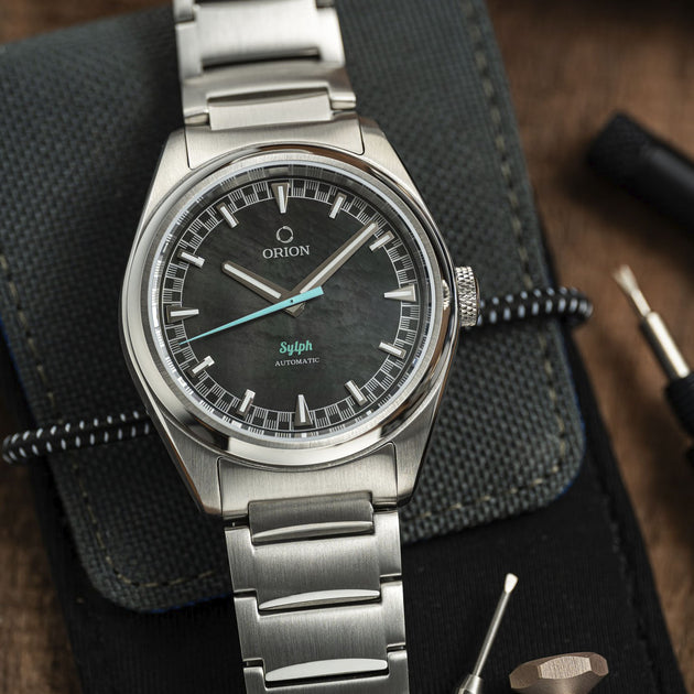 Orion Sylph Automatic – SYLMOPBRT – Little Treasury Jewelers