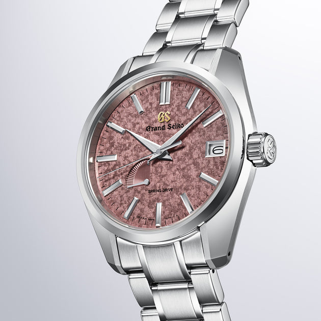 Grand Seiko Limited Edition Heritage Spring Drive – SBGA509 – Little ...