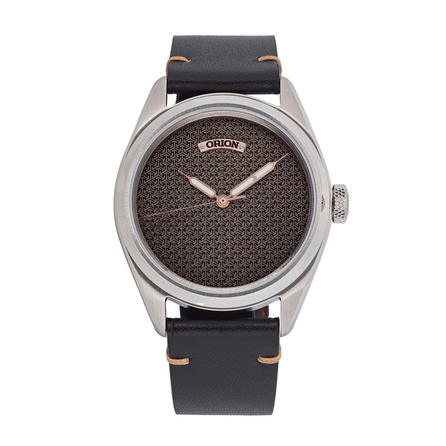 Orion Tesseract Automatic – Tesseract Shaded Gold – Little Treasury ...