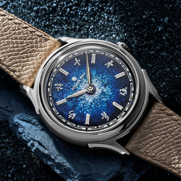 Atelier Wen Ancestra JAIO Chinese Limited Edition Automatic – Ancestra ...